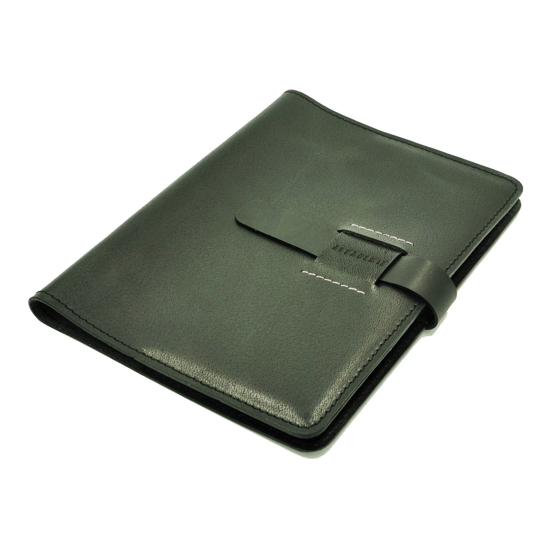 HERITAGE A5-P Leather Notebook Cover – ARKADEMIE.com